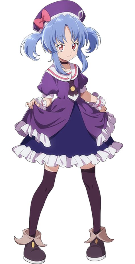 黒羽アリス Characters シャドウバース チャンピオンズバトル【シャドバト】 Cygames