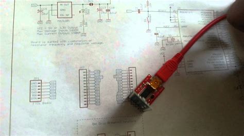 Flashing Arduino Pro Mini 3V 8Mhz Hello World Blink LED YouTube
