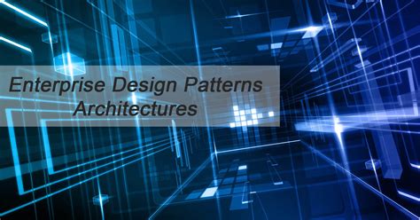 Enterprise Design Patterns Architectures Eğitimi Academy Peak