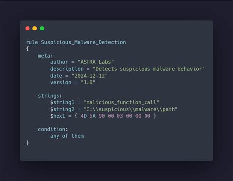 Malware Analysis A Beginners Guide Astra Labs
