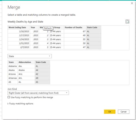 Lookupvalue In Powerquery Power Bi Ninjas