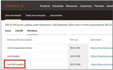 윈도우 11에서 최신 Jdk 설치 및 환경 변수 설정 방법