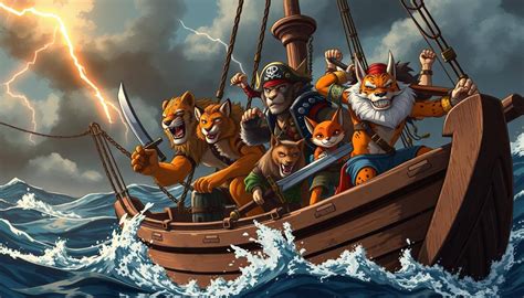 Beast Pirates Deadliest Warriors And Their Unstoppable Power