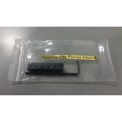 Steinberger Guitar String Adap Motor City Guitar