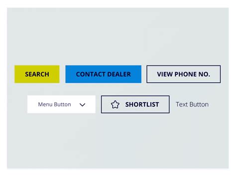 Web Buttons By Bokul Borah On Dribbble