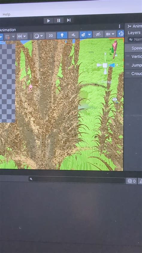 weird noise problem in unity urp r unity3d