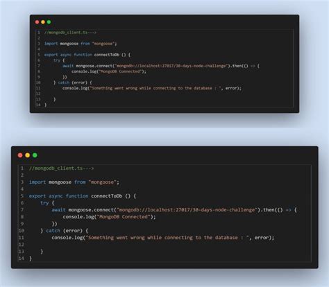 Abhishek Bagdiya On Linkedin 30daysofnodejs Nodejs Mongoose