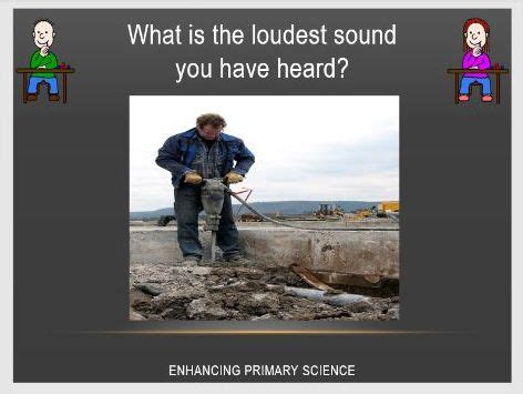 VOLUME OF A SOUND Teaching Resources