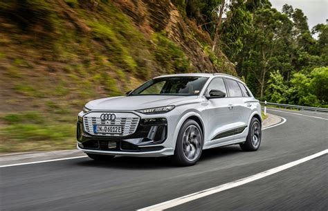 아우디 전기차 Q6 E 트론 ‘기대주라 불리는 이유