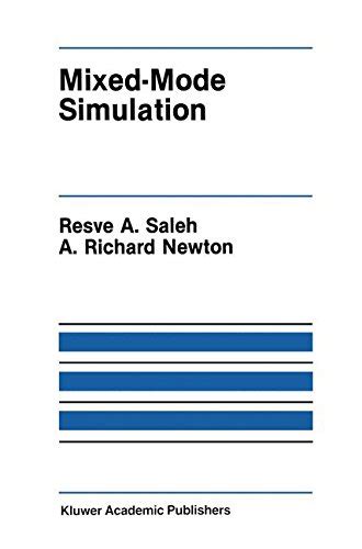 『mixed Mode Simulation』｜感想・レビュー 読書メーター