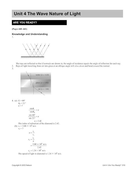 PDF Physics 12 Unit 4 Solns DOKUMEN TIPS
