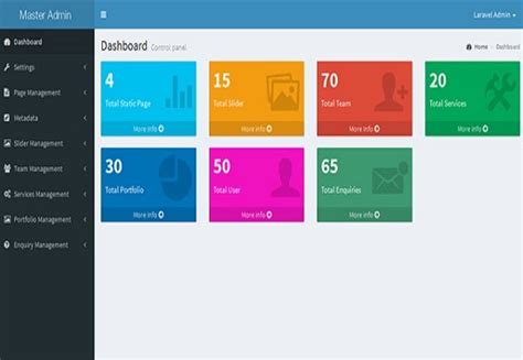 develop website using laravel framework by fozangill fiverr