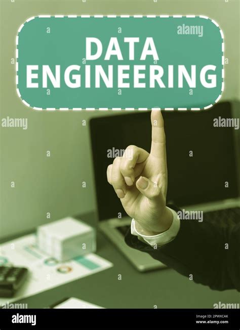 Writing Displaying Text Data Engineering Business Concept Data Science