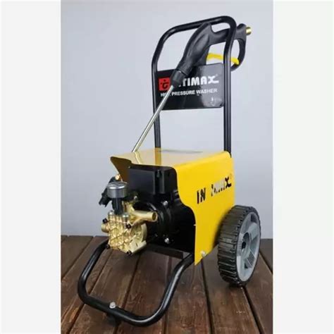 خرید و قیمت کارواش دینامی 280 بار 3980 وات صنعتی اینتی مکس سیم پیچ تمام