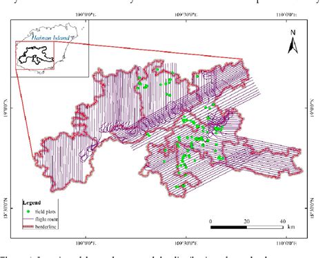 Figure 1 From Crown Structure Metrics To Generalize Aboveground Biomass Estimation Model Using