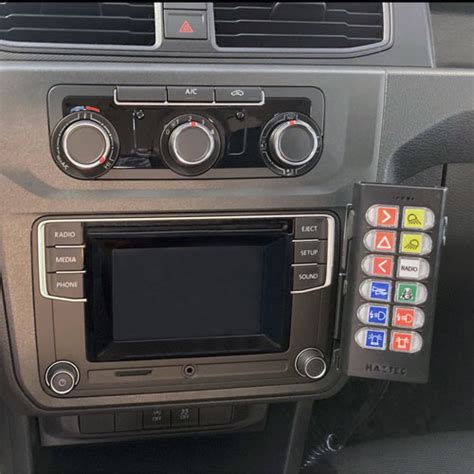 Eurosmart 12 Button Controller Canbus 8 82312