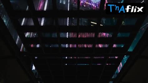 Scarlett Johansson Cgi Scene In Ghost In The Shell