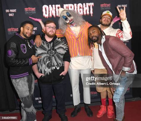 Swerve Strickland Photos And Premium High Res Pictures Getty Images