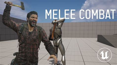 Unreal Engine Tutorial Arm And Disarm Melee Weapon 3 Youtube