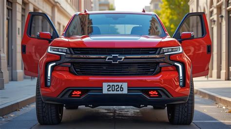 2026 Chevrolet Silverado 1500 Official Unveiled First Look Youtube