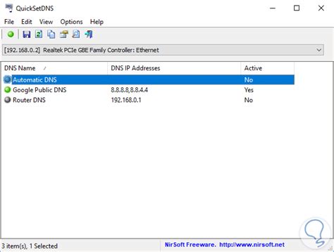 Mejores Herramientas Para Administrar Servidor Dns En Windows 10 8 7 Solvetic