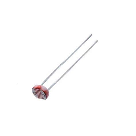 FOTORESISTOR LDR GL5528 FOTOCELDA