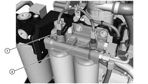 C13 C15 And C18 Tier 4 Final Engines Component Location Caterpillar