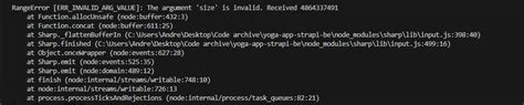 I Can T Upload Large Files 5 10 15 Gb To Aws S3 Strapi Backend