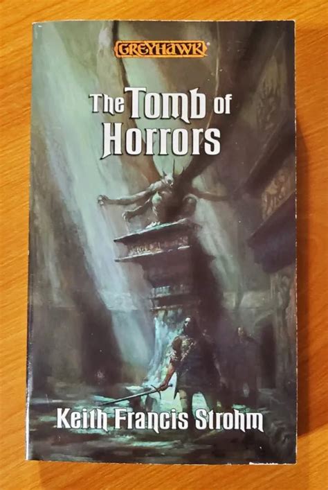 Greyhawk The Tomb Of Horrors Keith Francis Strohm Steady Bunny Shop