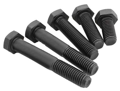 Grade 4 8 Hex Head Bolts Befast