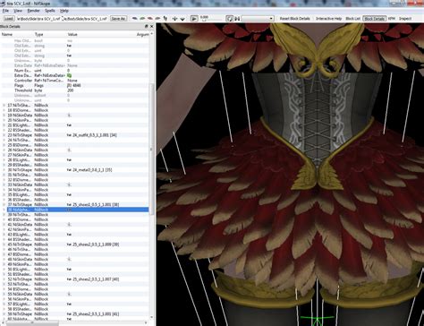 Alpha Channels Overlapping In Same Mesh Cause Invisibility Skyrim Technical Support Loverslab