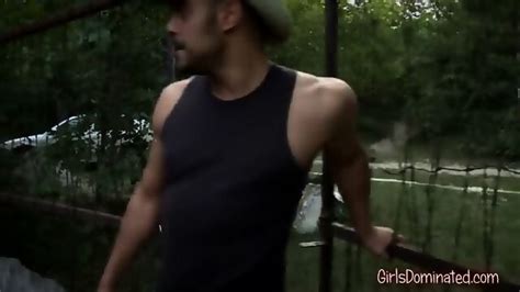 Sex Slave Obeying Her Master Eporner