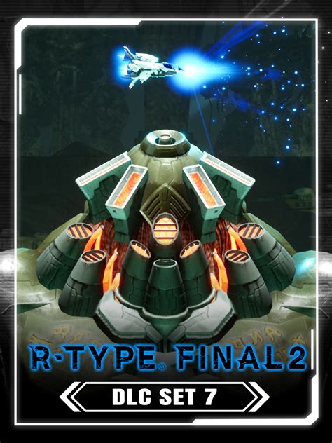 R Type Final DLC Set Epic Games Store