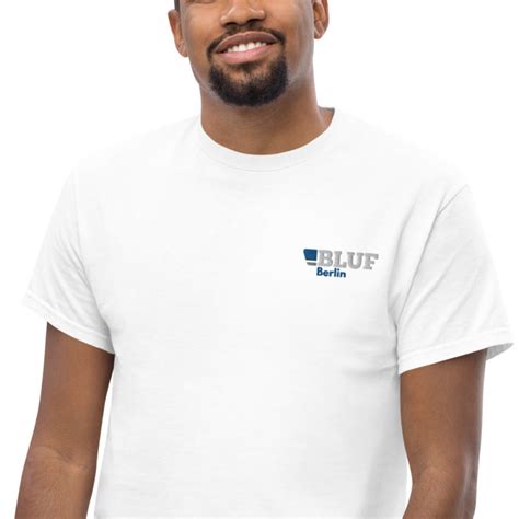 Bluf Berlin Classic Tee