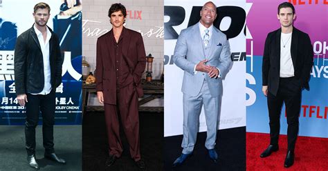 Tall Actors How Male Stars Scale From 61” To Over 7 Feet