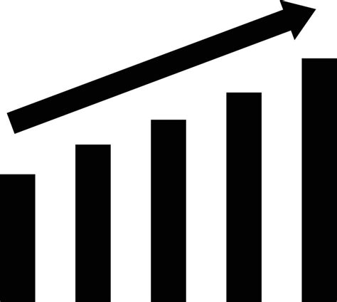 Graph Line Icon 46378308 Vector Art At Vecteezy