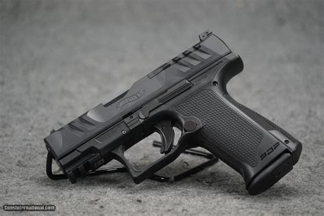 Walther Pdp F 3 5 Barrel 9mm