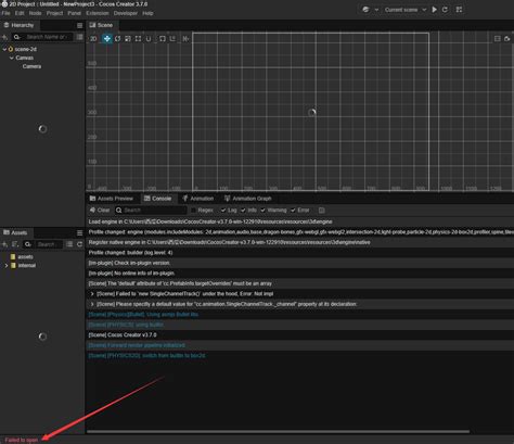 编辑器菜单developer reload卡死（必现） creator 3 x cocos中文社区