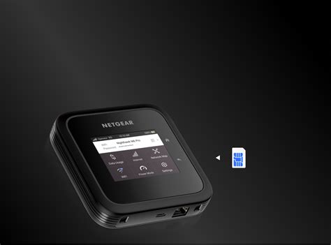 Portable Wifi Netgear