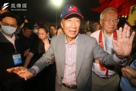 「全台灣郭台銘最覺得自己受騙」 沈富雄酸：溺愛郭台銘就會沒完沒了