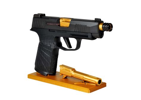 Killer Innovations Velocity Threaded Barrel For Sig 365xl Big Tex Ordnance