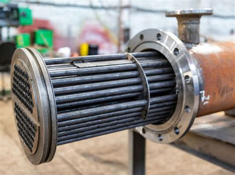 Graphite Tube Heat Exchangers Graphite Manufacturing