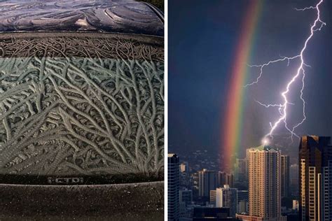 Turns Out Theres A Dedicated Community For Sharing Pics Of Extraordinary Weather Conditions And
