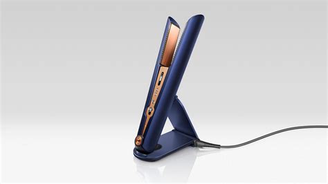 Dyson Corrale™ Straightener In Prussian Bluerich Copper Dyson