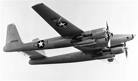 Howard Hughes Xf 11 A Visionary Prototype Jets N Props