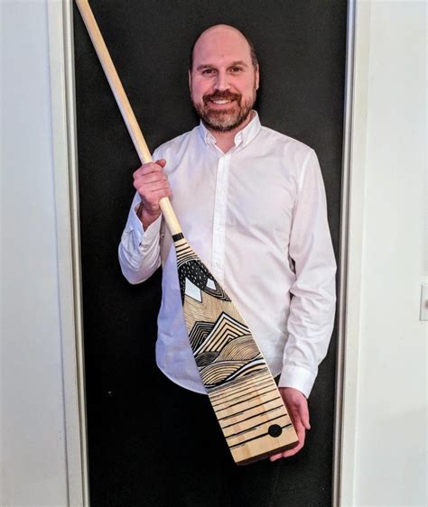 Patrick Moskwa Was My Marketing Design Literacy Professor At Mount