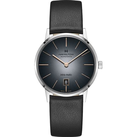 H38455781 Hamilton American Classic Intra Matic Auto Ø 38mm