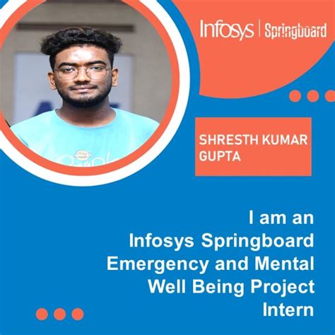 Shresth Kumar Gupta On Linkedin Connections Milestone Infosysspringboard Internship