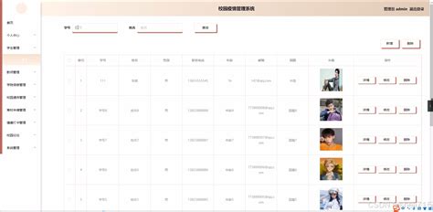 开题 Flask框架校园疫情管理系统6u13e(程序论文python) Csdn博客 开题 Flask框架校园疫情管理系统6u13e(程序论文python) Csdn博客