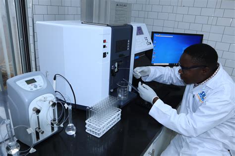 Analysis Of Carbon Content By Cs Analyzer Minelabs Assay Laboratories